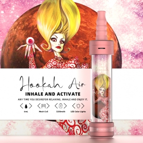 Hookah Air - Fumytech