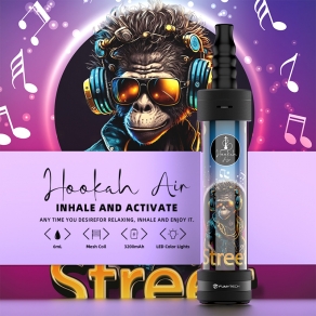 Hookah Air - Fumytech
