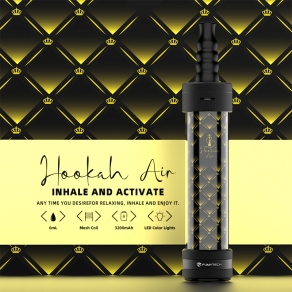 Hookah Air - Fumytech