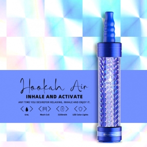 Hookah Air Édition limitée - Fumytech